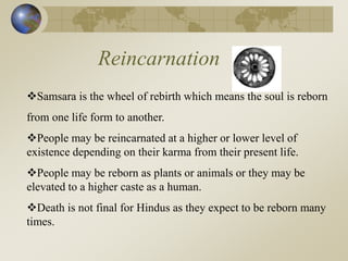 ryan_hinduism: basic concepts and ideas.ppt