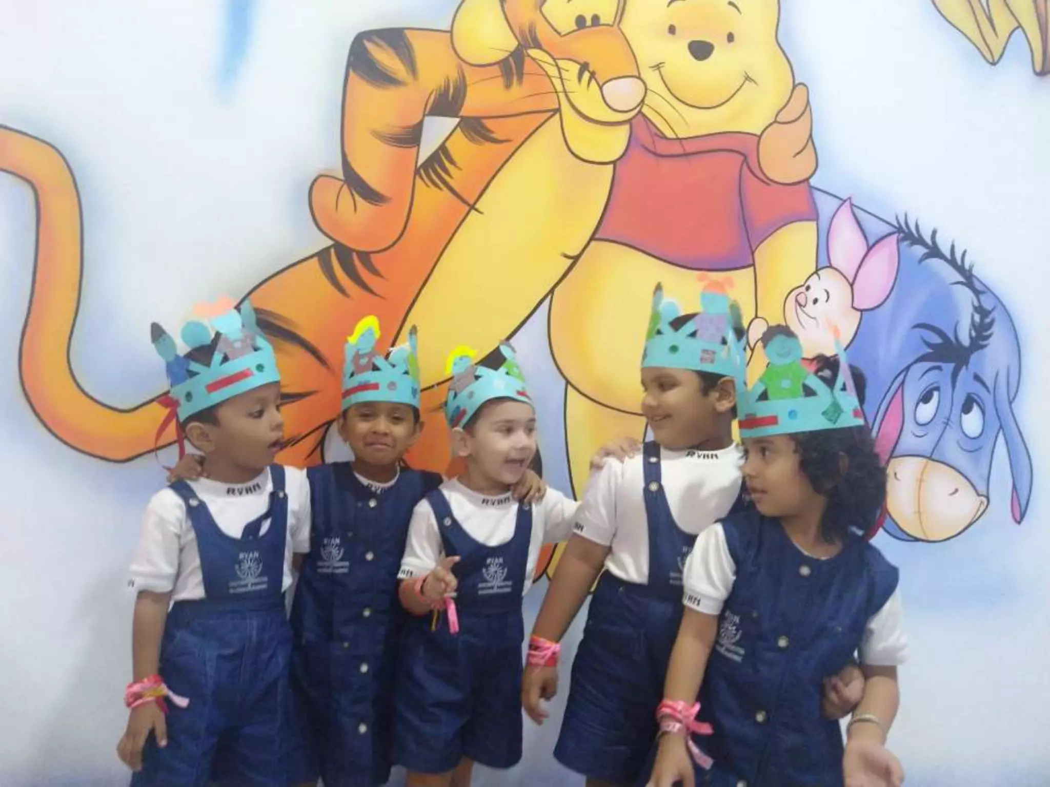 Ryan International School | PPTX