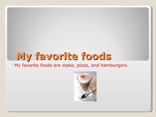 Ryan Kamm All About Me | PPT
