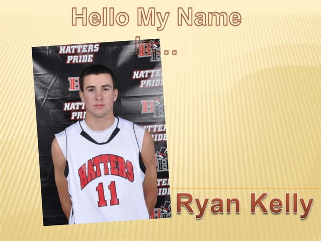 Ryan Kelly ppt | PPT