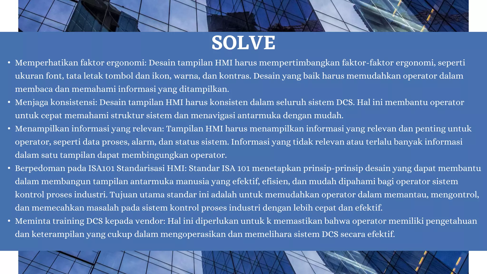 Human INterface Station | PPTX