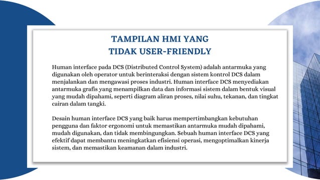 Human INterface Station | PPT