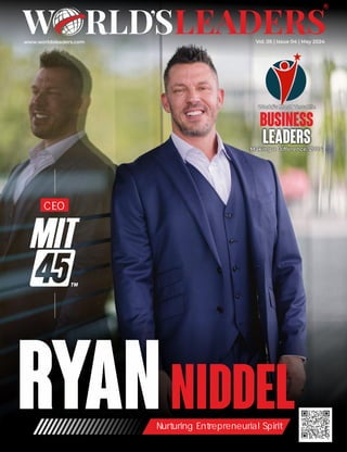 World’s Most Versatile Business Leaders Making a Difference, 2024 | PDF