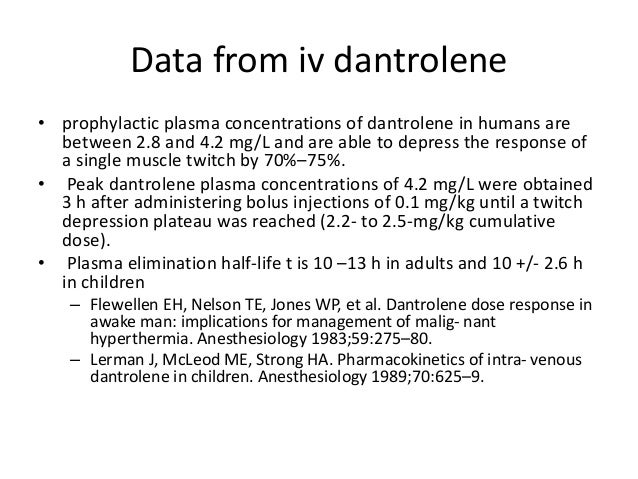 Ryanodex,a new dantrolene formulation