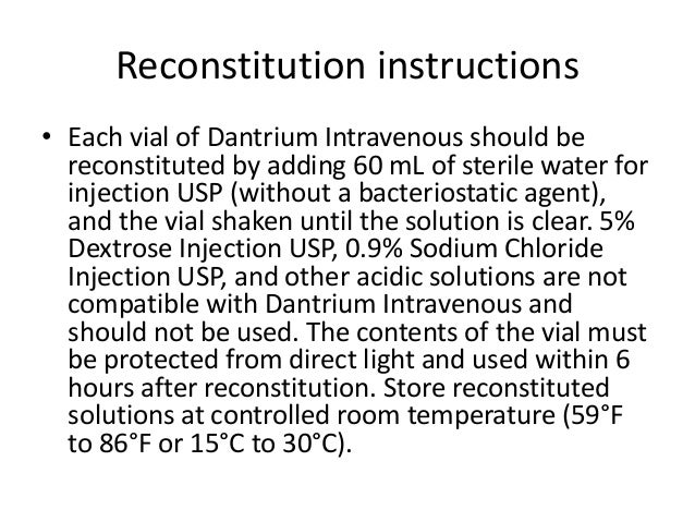 Ryanodex,a new dantrolene formulation