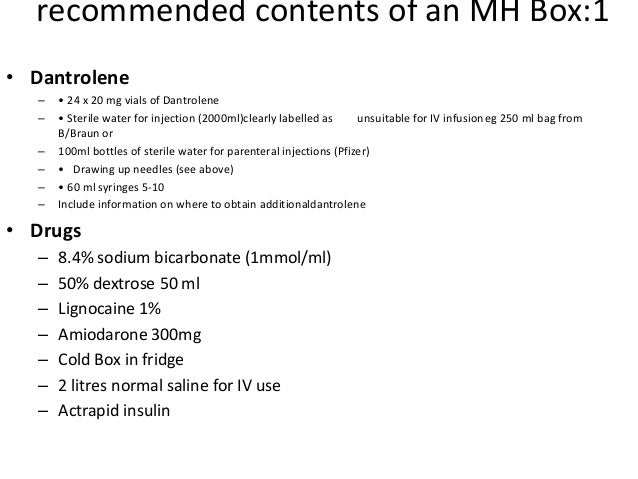 Ryanodex,a new dantrolene formulation