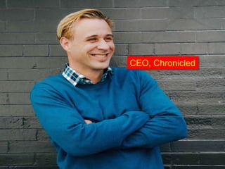 Ryan orr - Stanford Professor , Chronicled Co-Founder | PPT