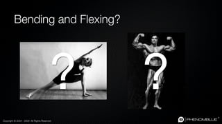 Ryan Phelan - Bending and Flexing | PPT