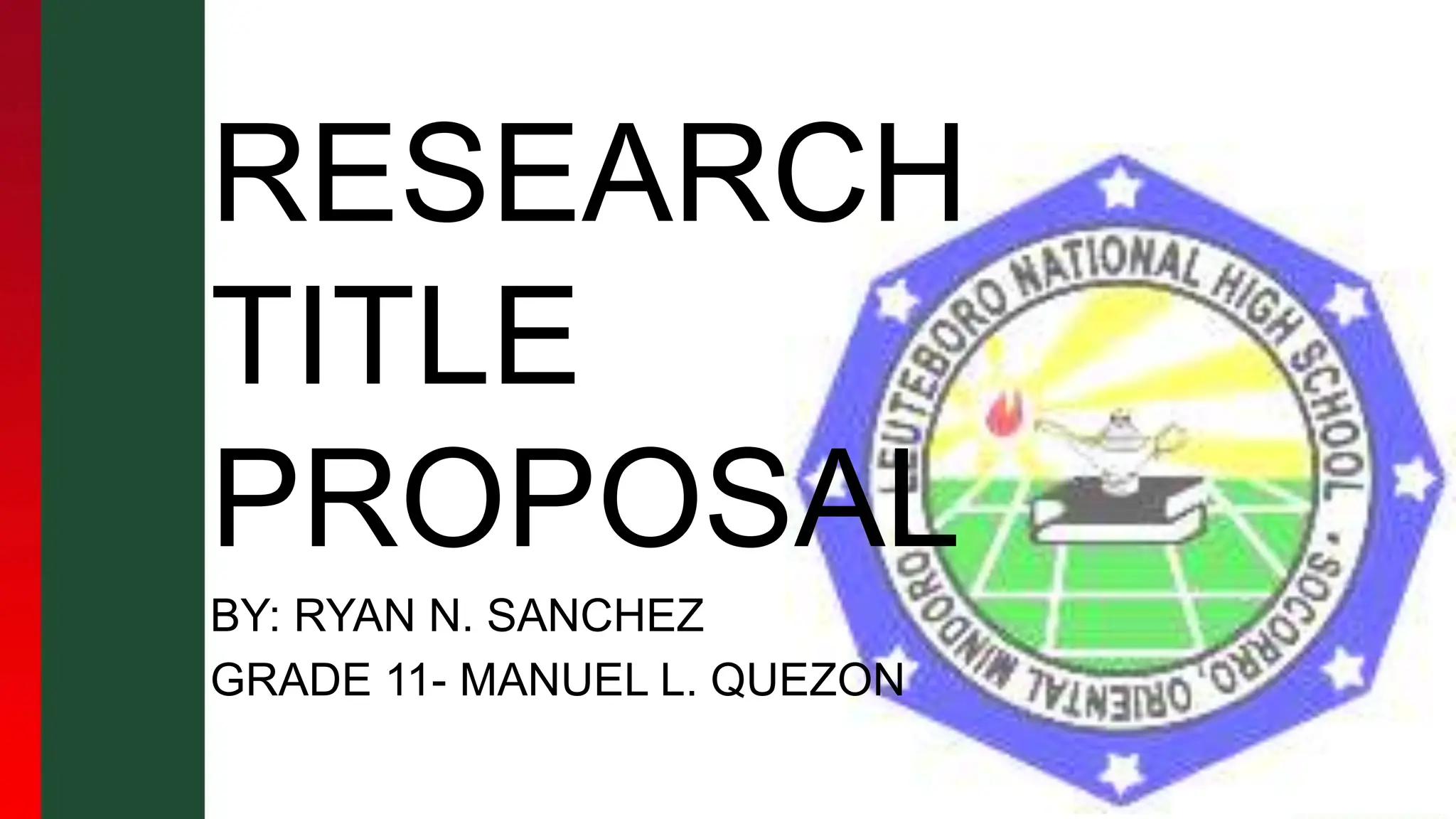 Coping Mechanism and Academic Stress Ryan Research.pptx