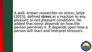 Coping Mechanism and Academic Stress Ryan Research.pptx