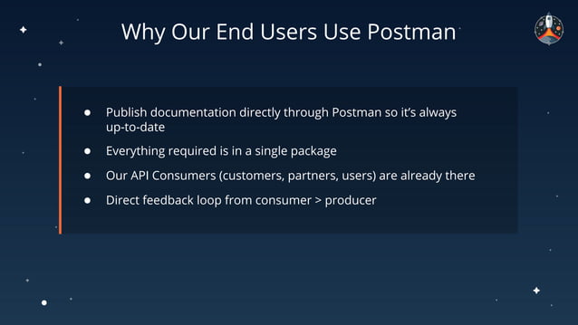 The Economic Benefits of the Postman API Platform | PPT