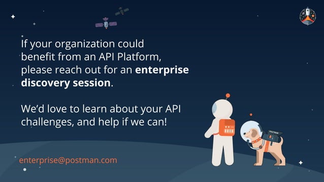 The Economic Benefits of the Postman API Platform | PPT