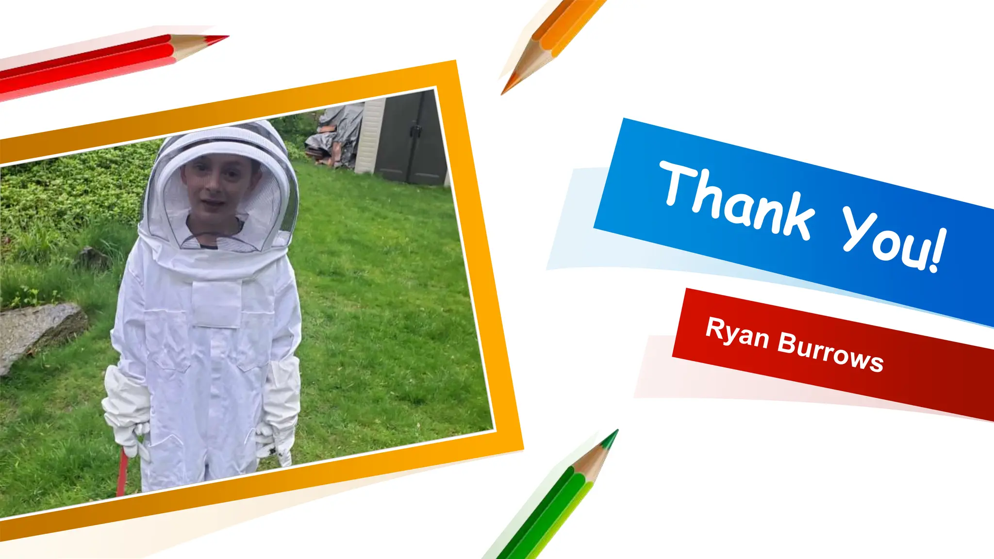 Ryan's 1st Backyard Honeybee Hive Project | PPT
