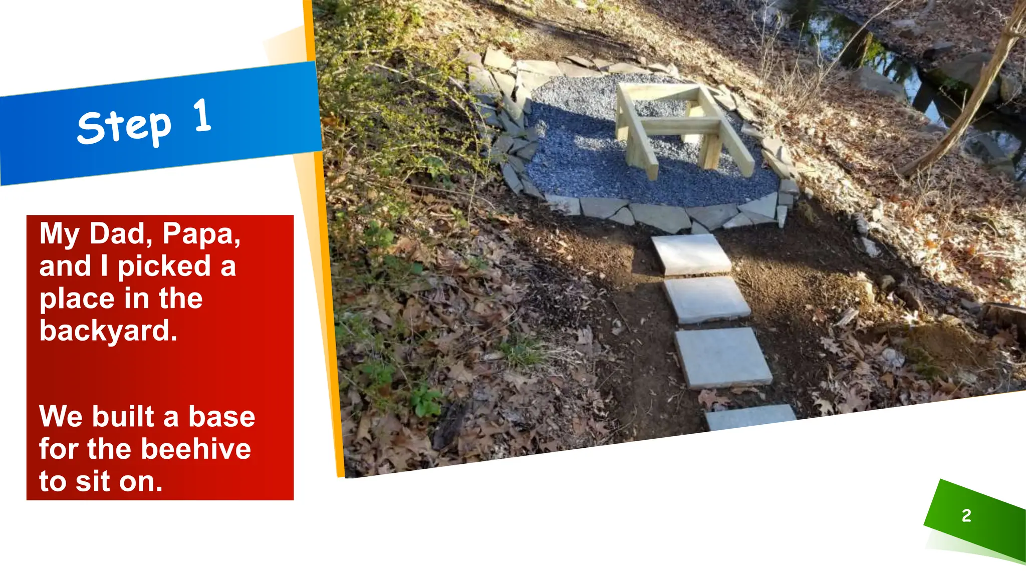 Ryan's 1st Backyard Honeybee Hive Project | PPTX