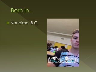 Pecha Kucha: Introducing Me | PPTX