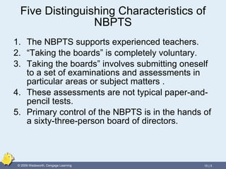 Chapter 15: Being a Professional | PPT | Professional School ...