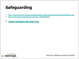 RYA Training Conference - social media | PPT