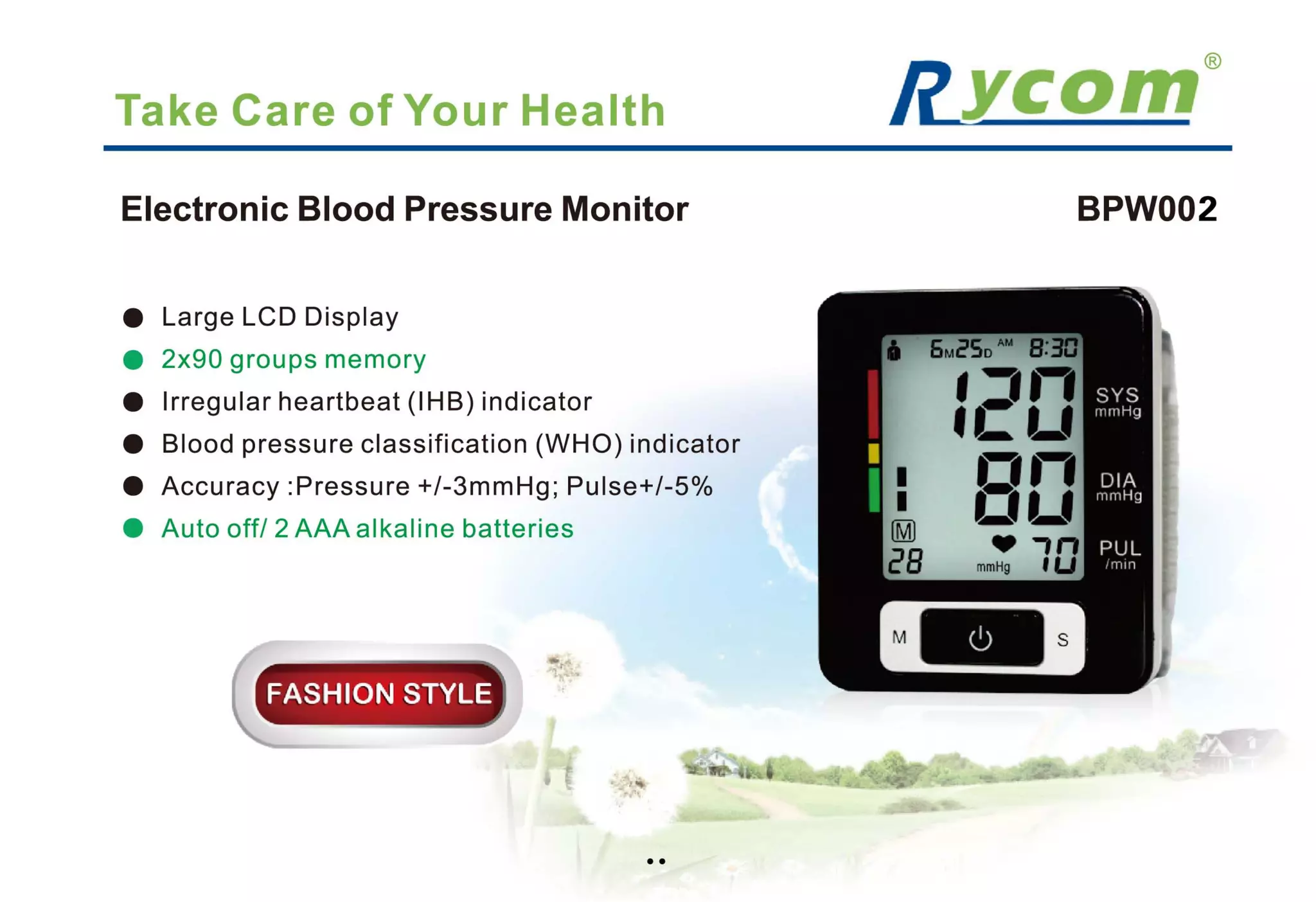 Rycom catalogue | PPT