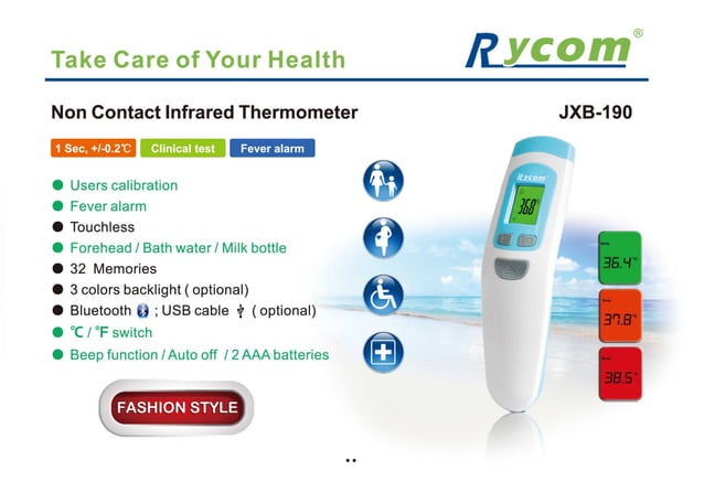 Rycom catalogue | PDF