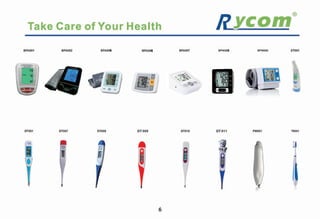 Rycom catalogue | PPT | Free Download