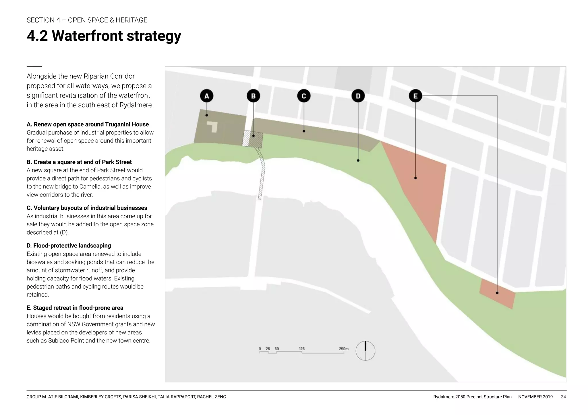 Rydalmere masterplan | PDF