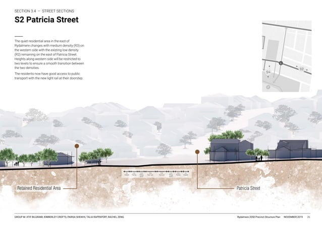 Rydalmere masterplan | PDF