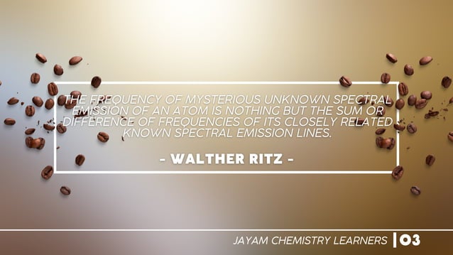 Rydberg-Ritz combination principle.pdf | Chemistry | Science