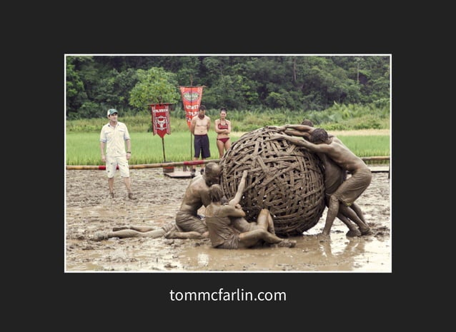 Rydd opp i monolitten | PPT