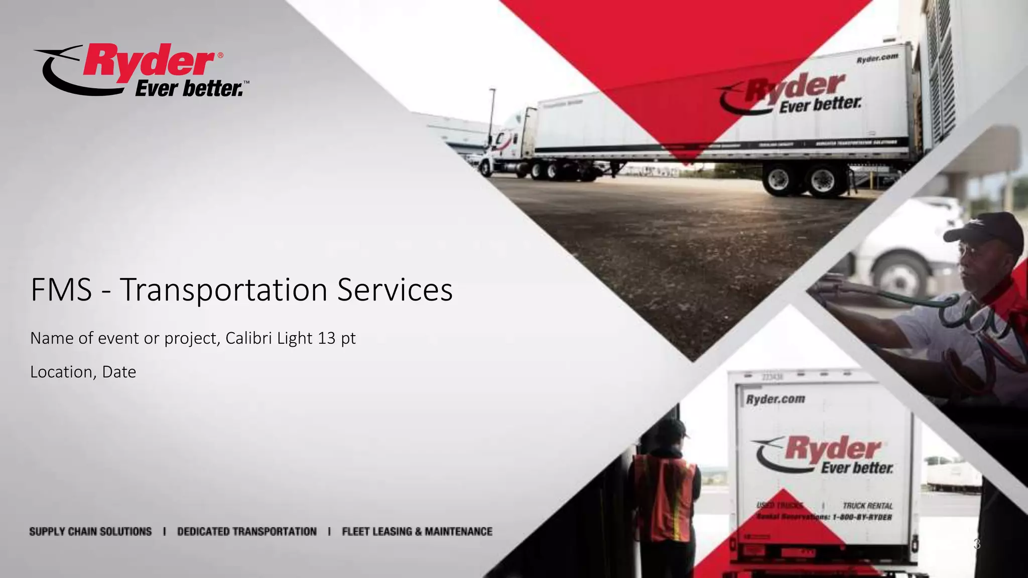 Ryder HD-Widescreen Template 2021 V6 - copia.potx | Business | Business ...