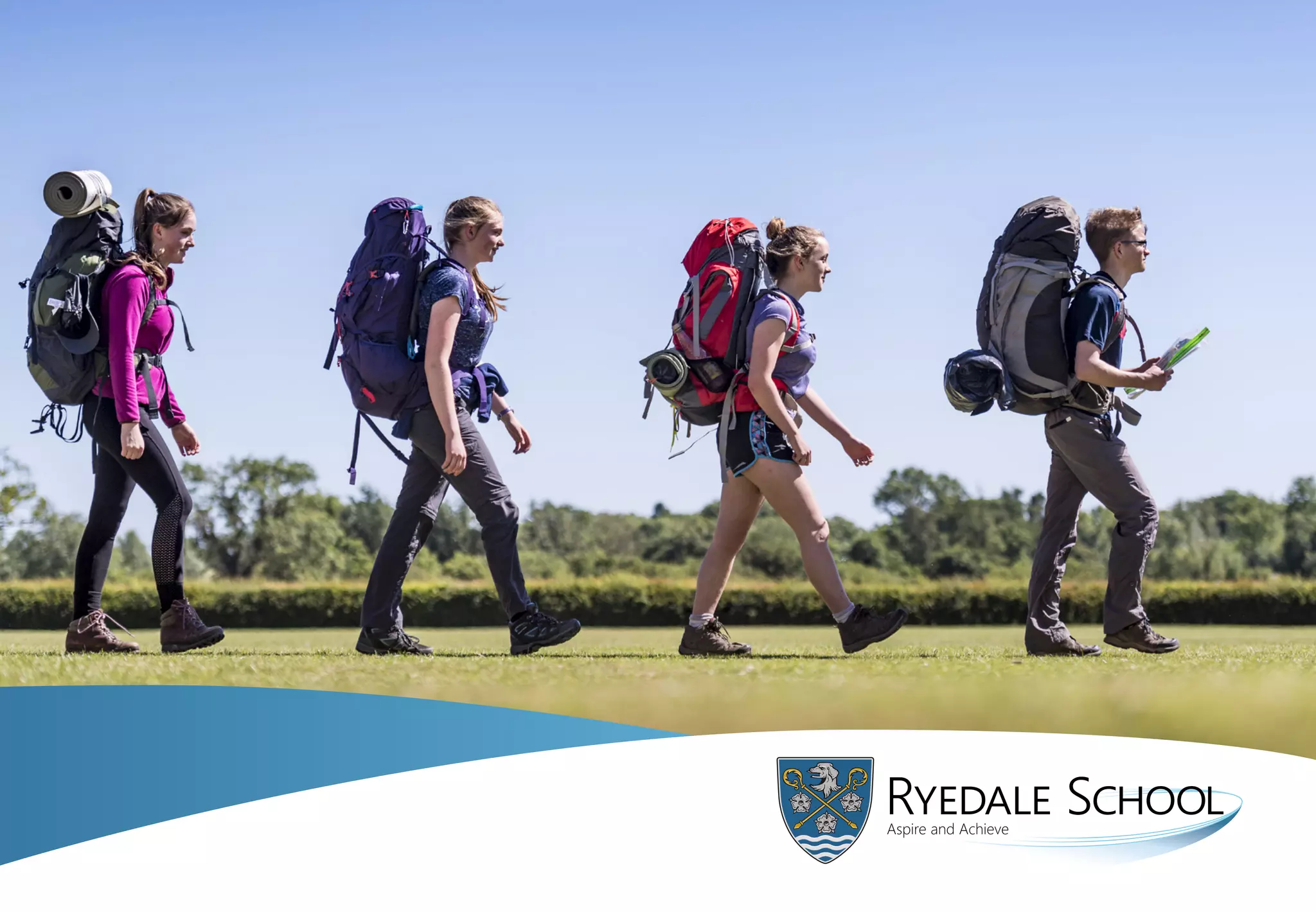 Ryedale School Prospectus 2018 - 2019 | PPT