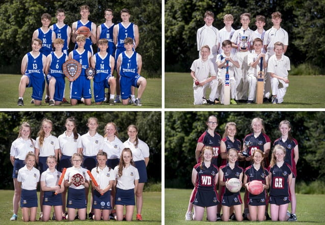 Ryedale School Prospectus 2018 - 2019 | PPT