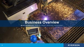 Deutsche Bank Leveraged Finance Conference Presentation | PDF