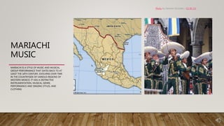 Rygg fieldwork presentation | PPTX | Music | Entertainment