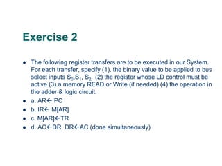 Lect11 organization | PPT