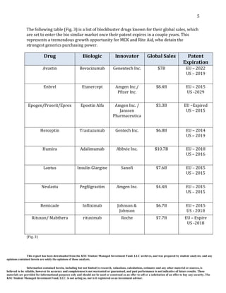 Mck proposal | PDF