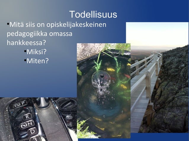 Ryhmä 5 koonti torstaista | PPT