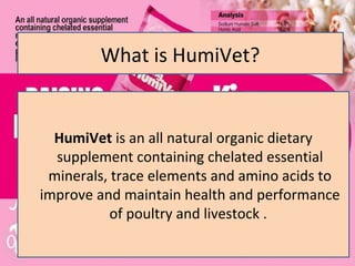 RYI- King HumiVet | PPT