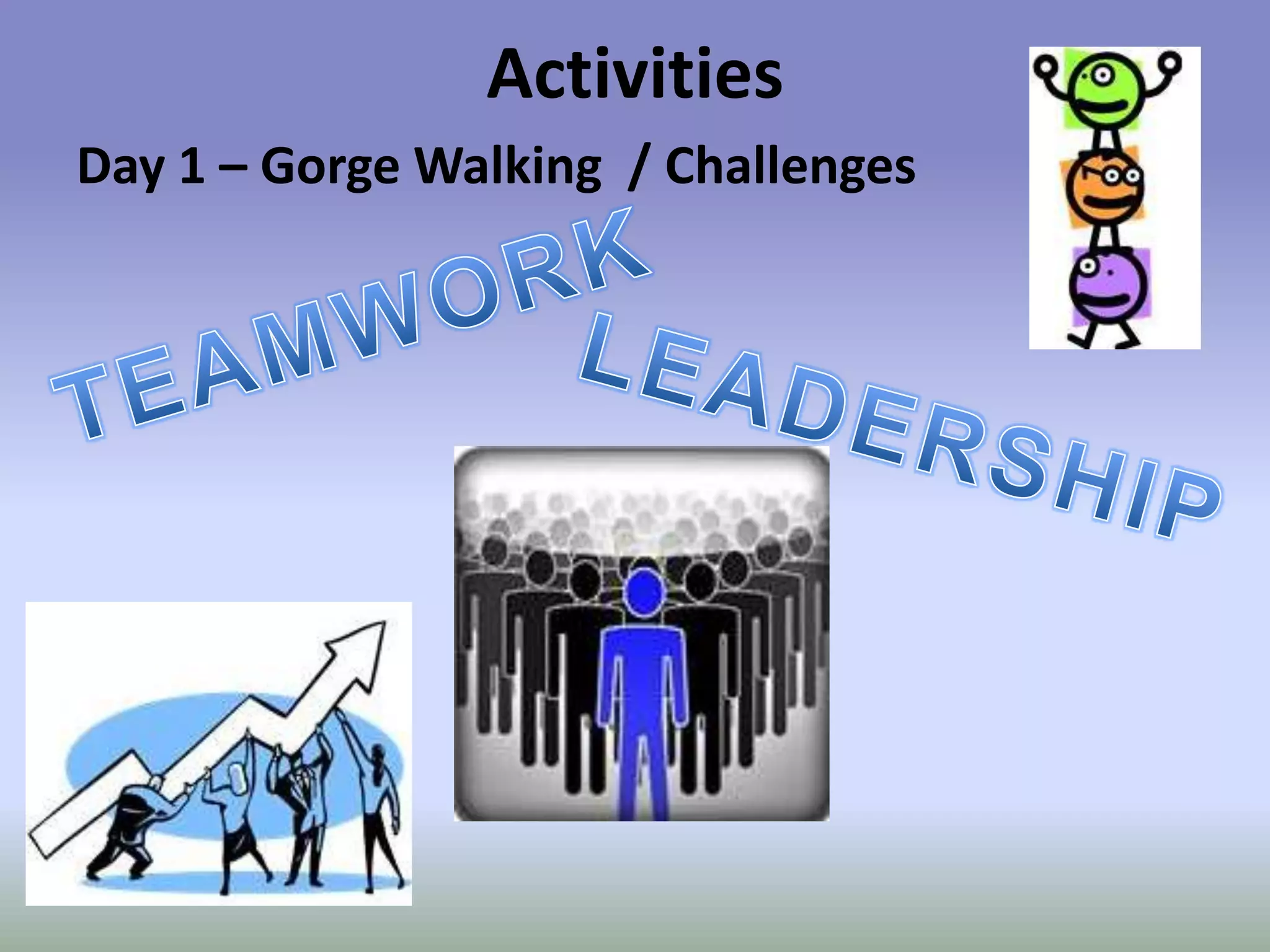 RYLA 2013 presentation 1 | PPTX