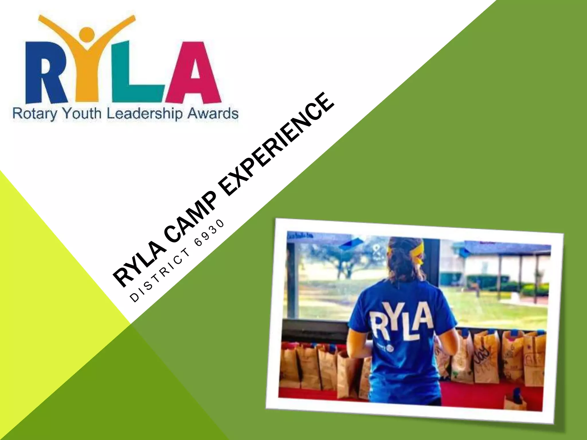 Ryla presentation final | PPTX