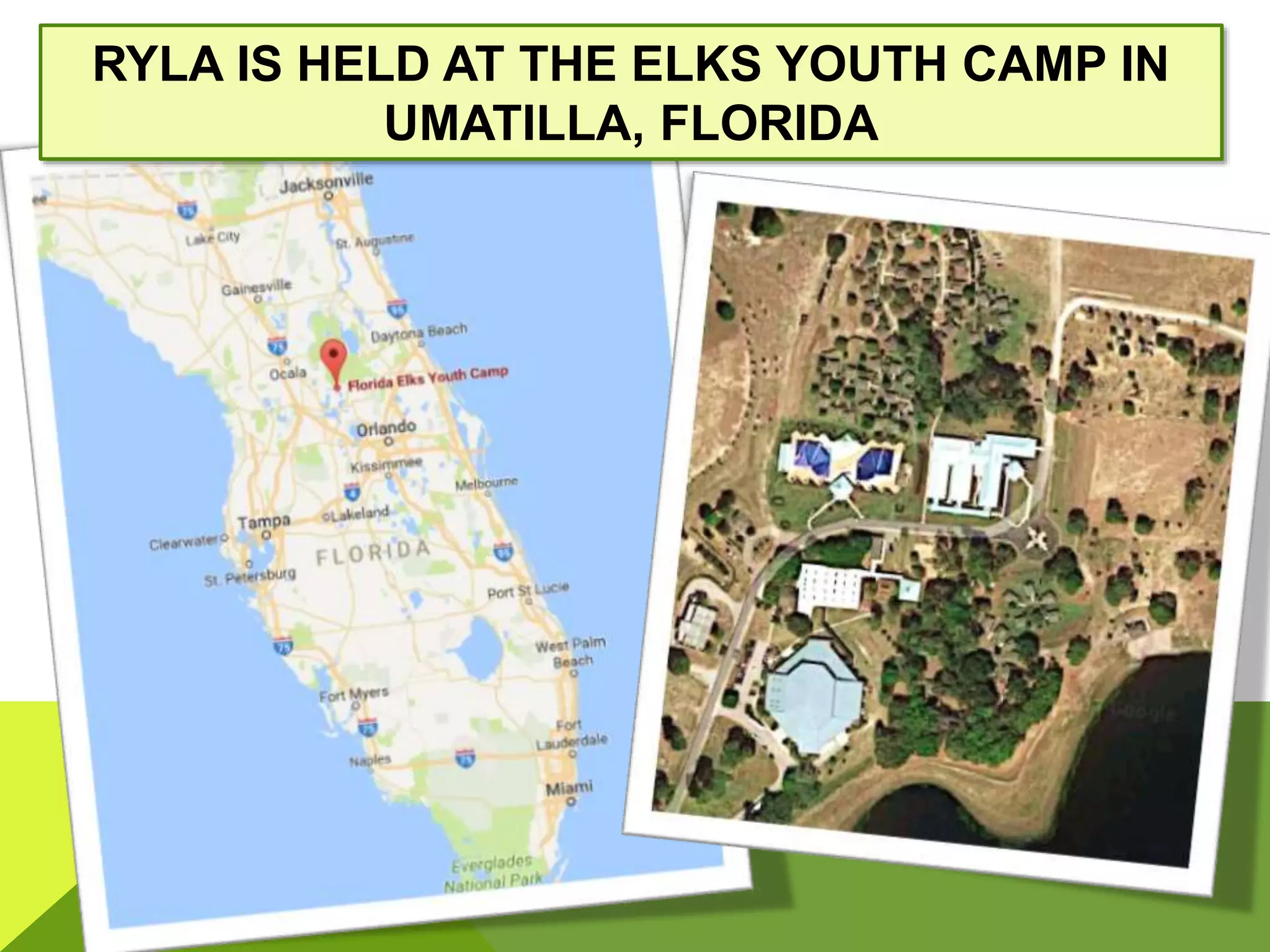 Ryla presentation final | PPTX