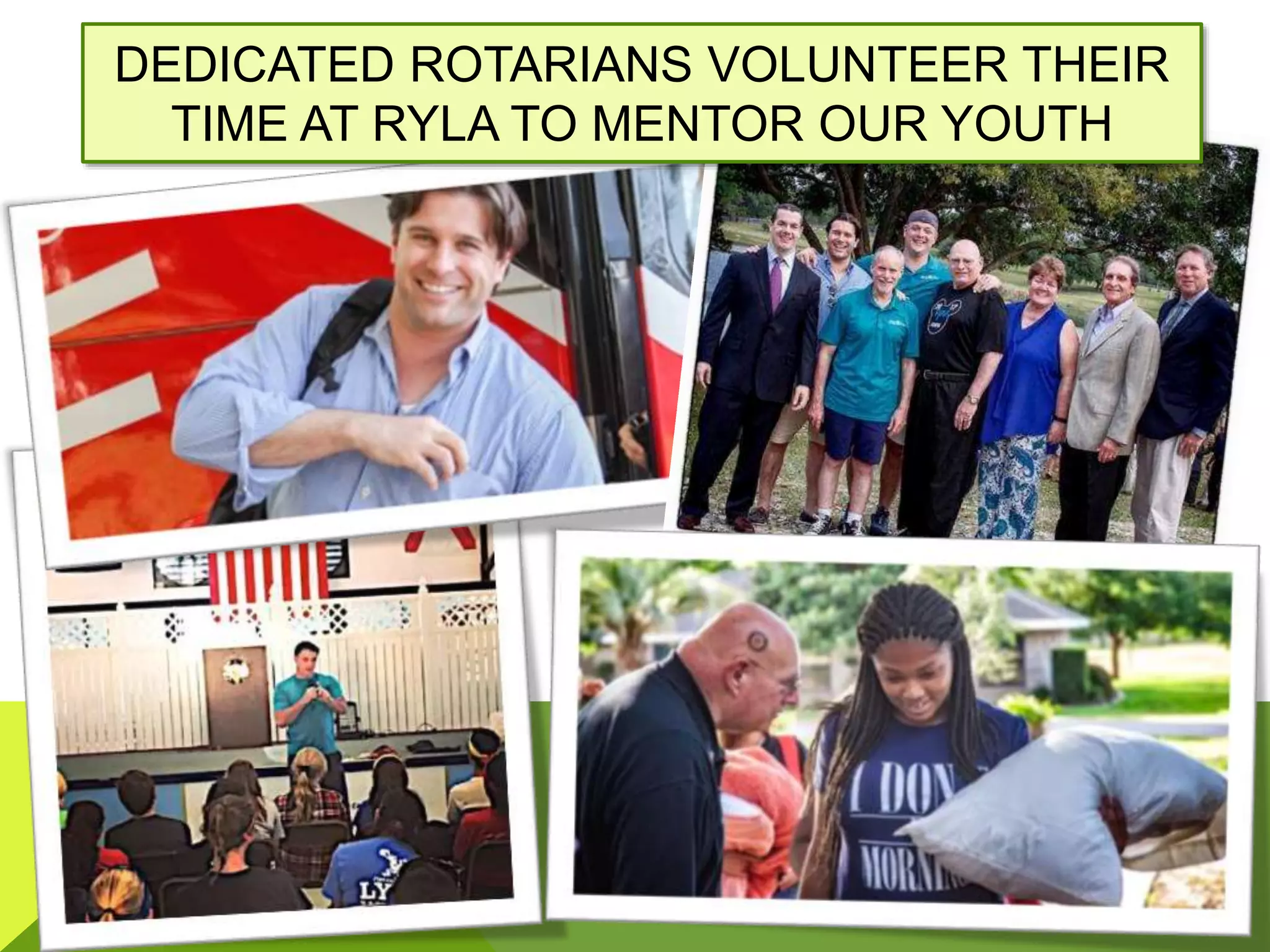 Ryla presentation final | PPTX