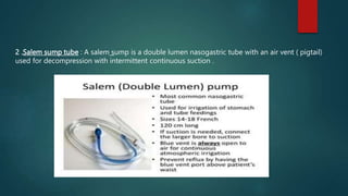 Ryles Tube Insertion And Feeding.pptx