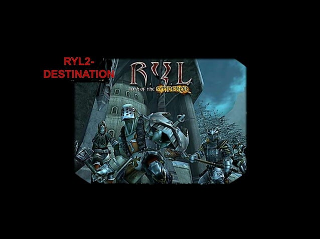 RYL2-Destination FREE TO PLAY FREE TO DOWNLOAD | PPTX | Roleplaying ...