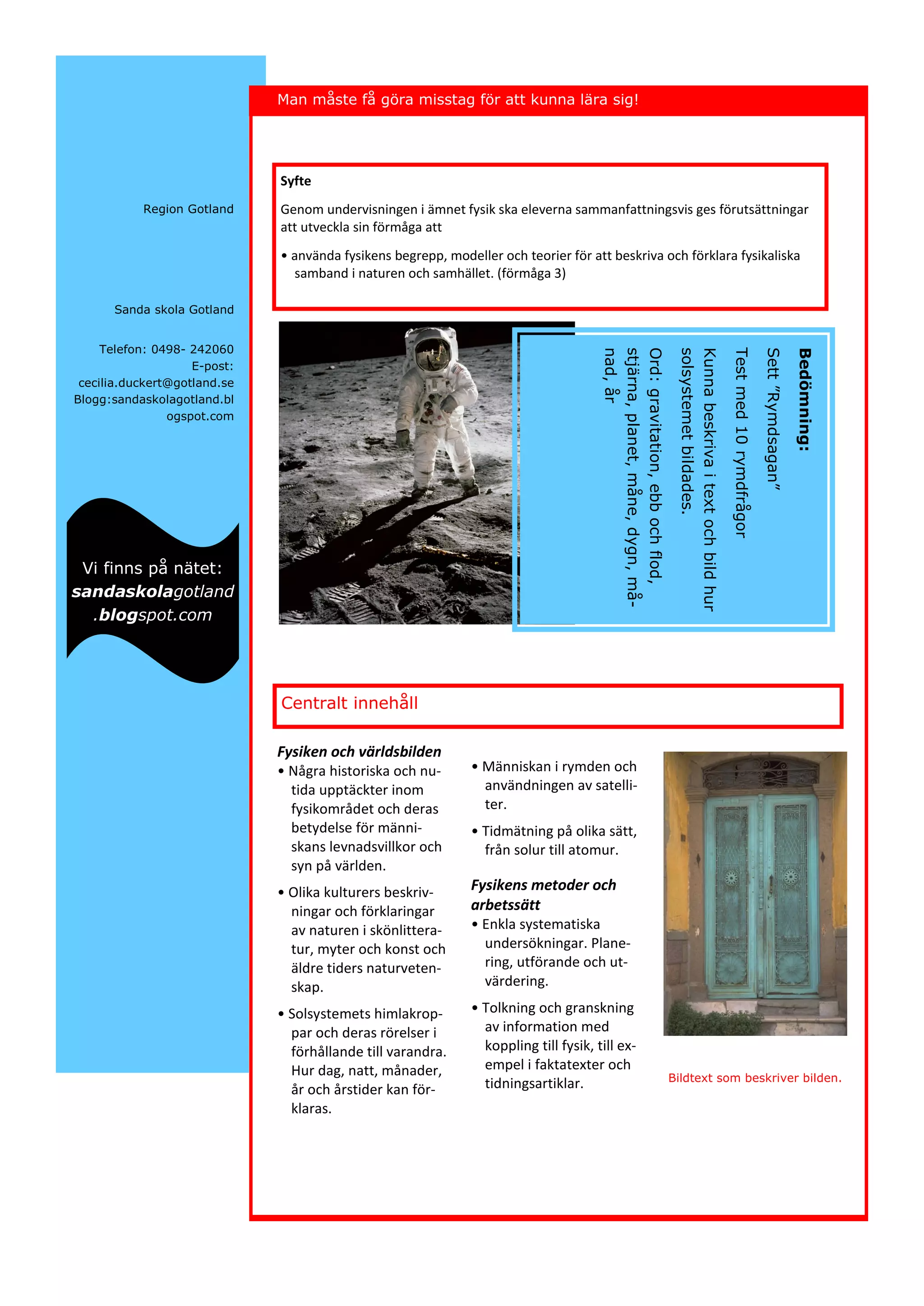 Rymden | PDF