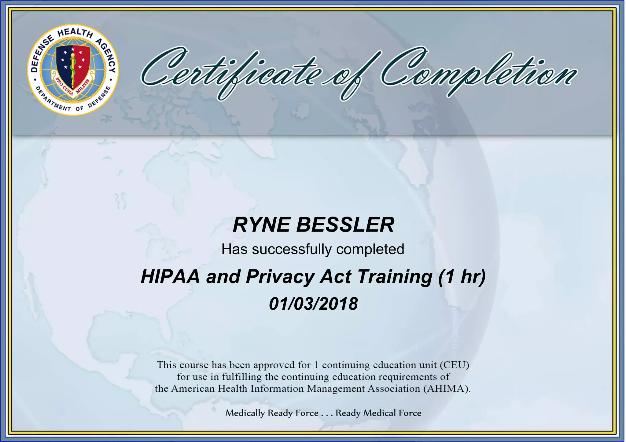 Hipaa And Privacy Act Training Flash Cards - Free Printable Templates Hub