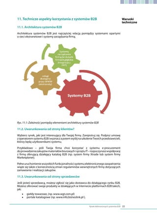 Rynek elektronicznych systemów B2B | PDF | Business | Business and Finance