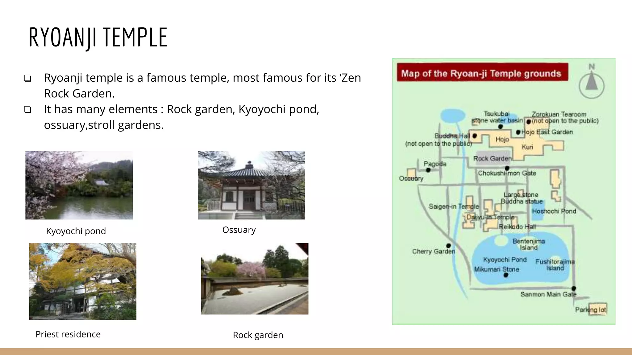 Ryoanji temple,kyoto | PPTX