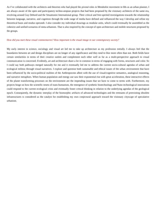 Ryota Matsumoto: Visual Commentaires on Contemporary Speculative Changes KooZA:rch April 2017.pdf