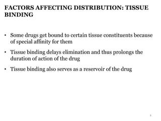 4_DISTRIBUTION.pptx | Chemistry | Science