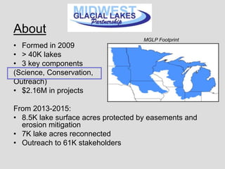 Adapting Lake Fisheries via Cooperation: The Midwest Glacial Lakes ...